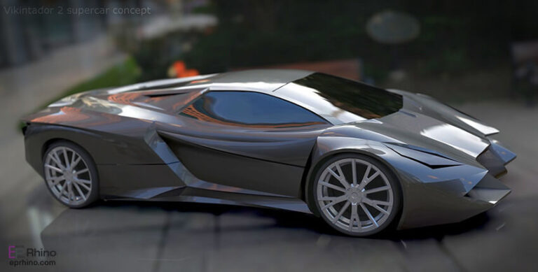 Introduction to NURBS modeling