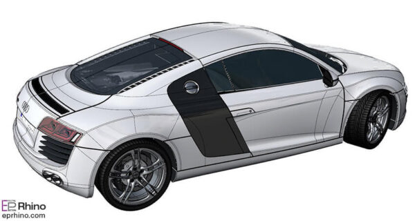 Introduction To Nurbs Modeling