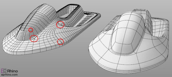Introduction to NURBS modeling