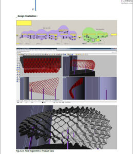کتاب Generative Algorithms - Strip Morphologies