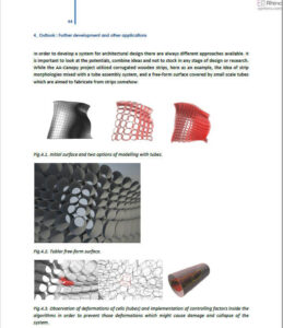 کتاب Generative Algorithms - Strip Morphologies